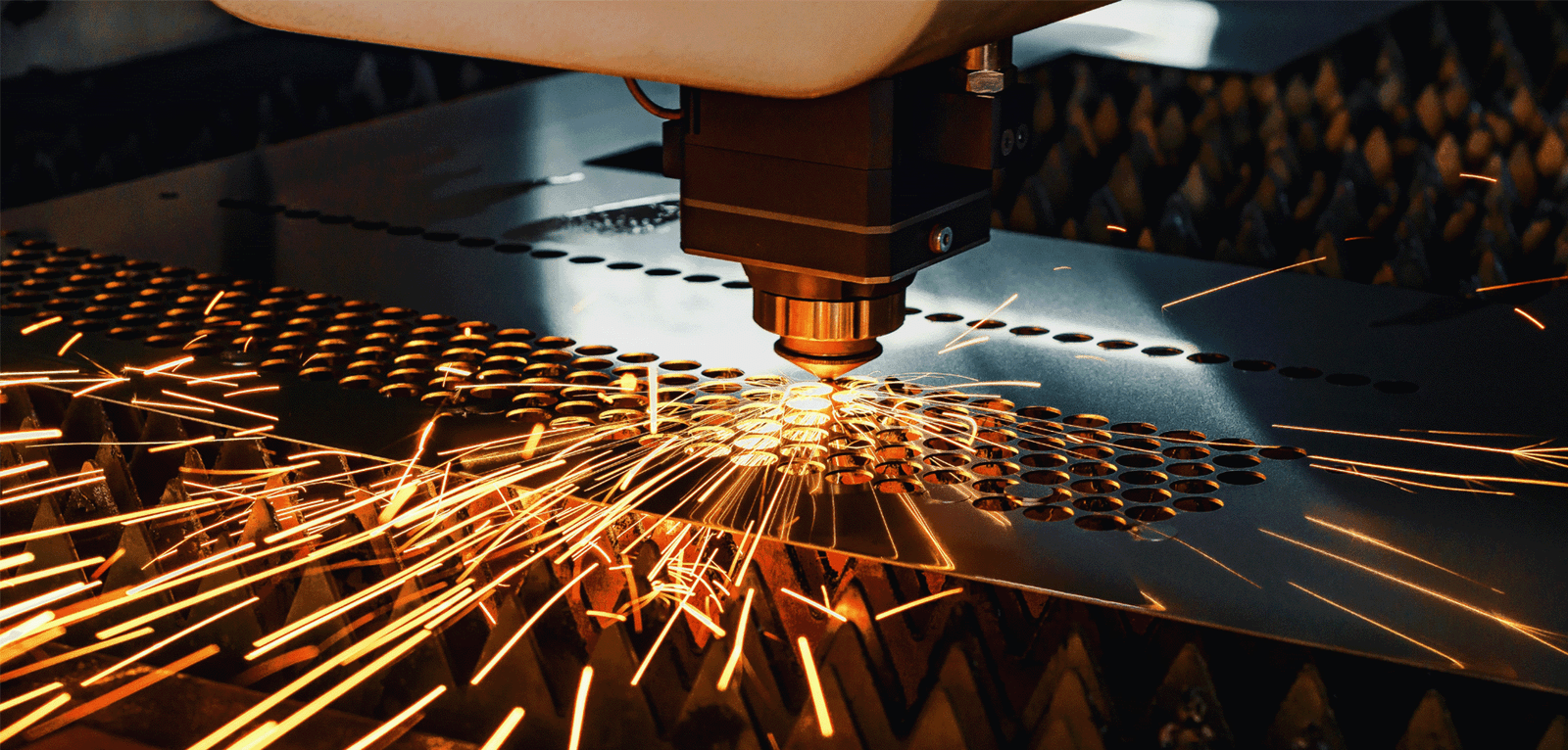 Metal Lazer Kesim - Cnc Lazer Kesim